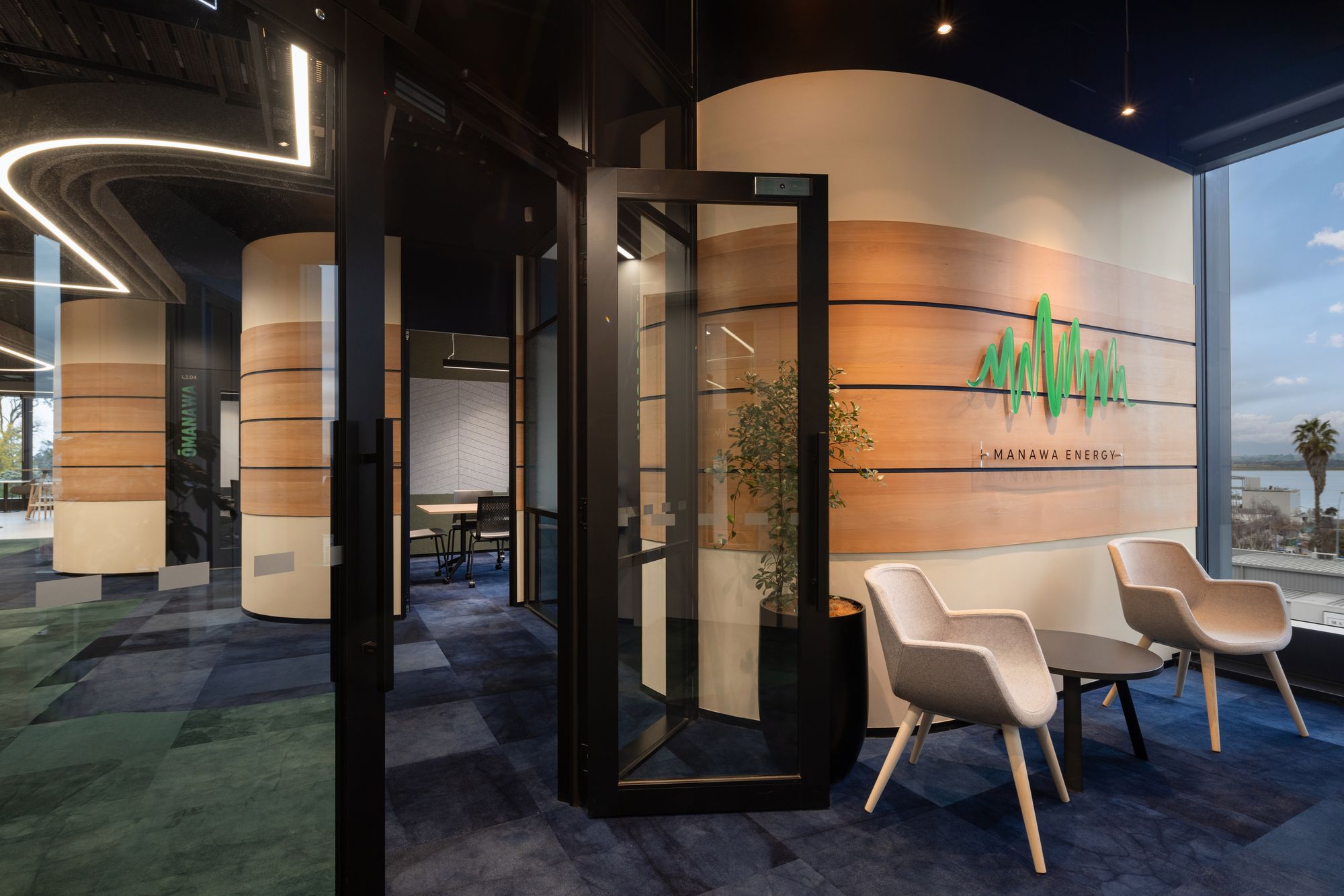 Manawa Energy Offices - Tauranga | Office Snapshots