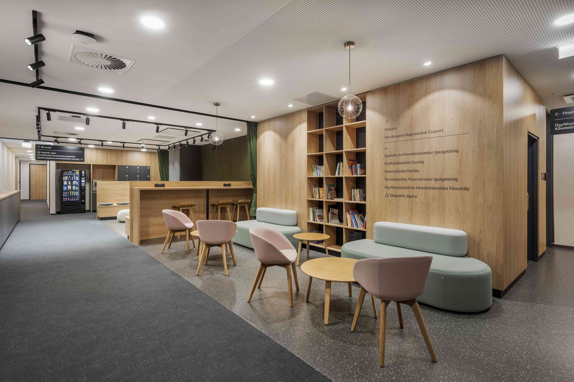 Amoeba.Group Office Design Projects | Office Snapshots