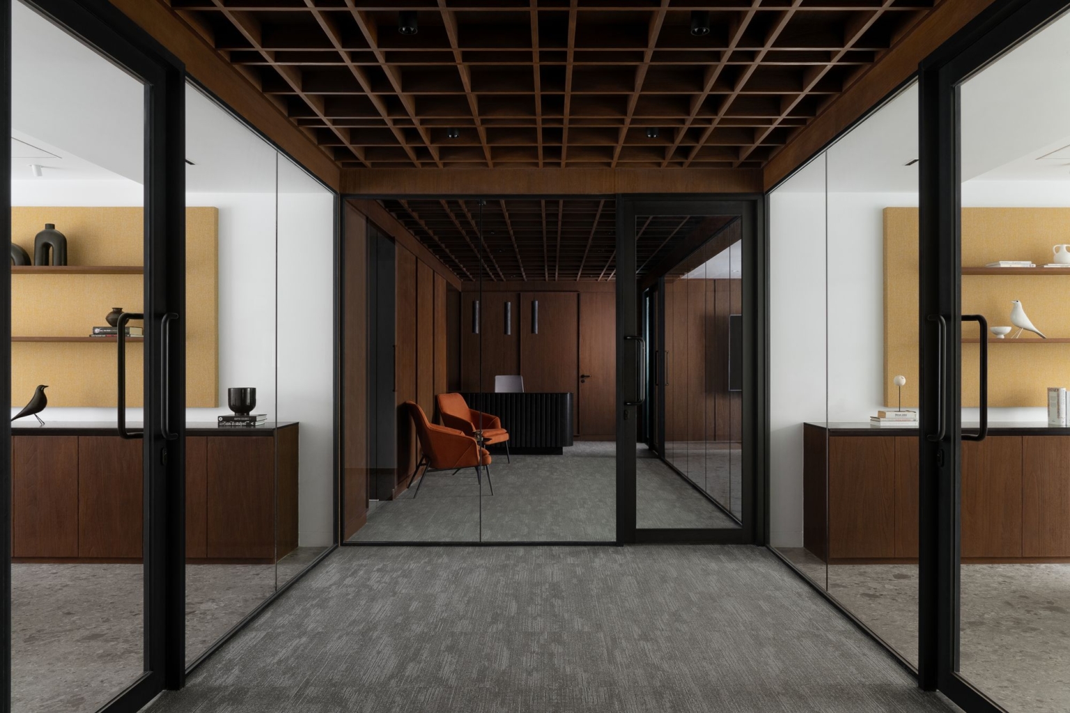 Mody Motors Offices - Hyderabad | Office Snapshots