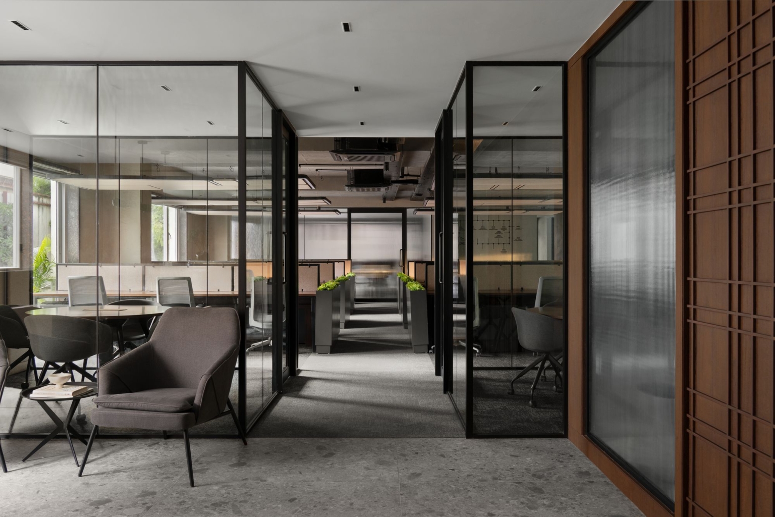 Mody Motors Offices - Hyderabad | Office Snapshots