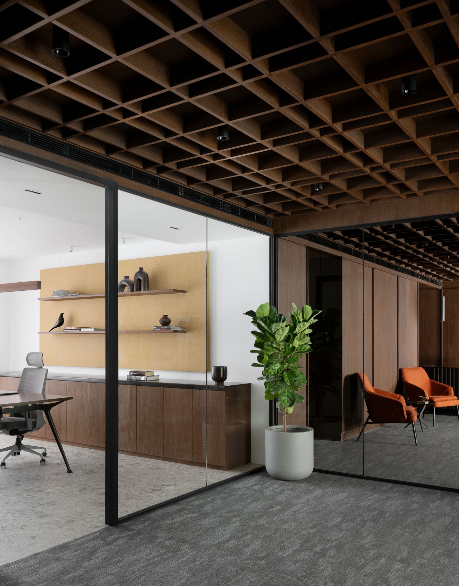 Mody Motors Offices - Hyderabad | Office Snapshots