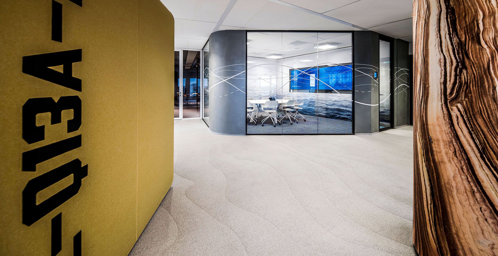 Neptune Energy Offices - The Hague | Office Snapshots