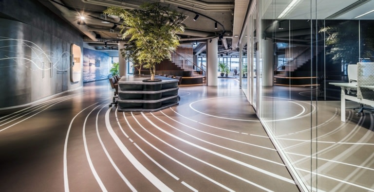 Neptune Energy Offices - The Hague | Office Snapshots
