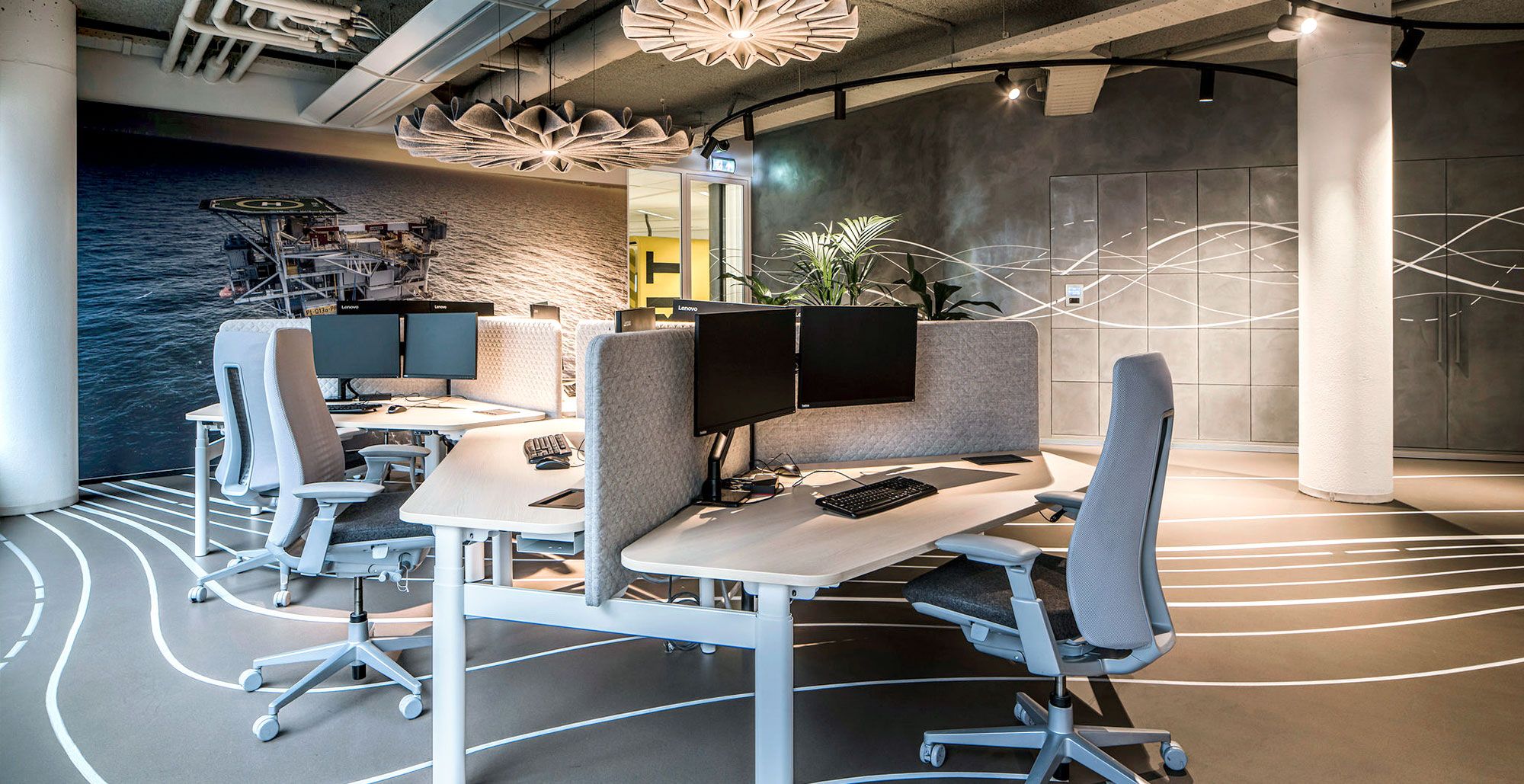 Neptune Energy Offices - The Hague | Office Snapshots