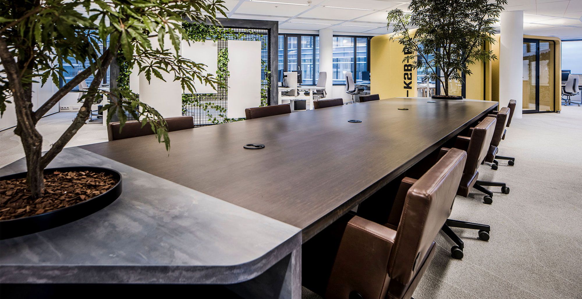 Neptune Energy Offices - The Hague | Office Snapshots
