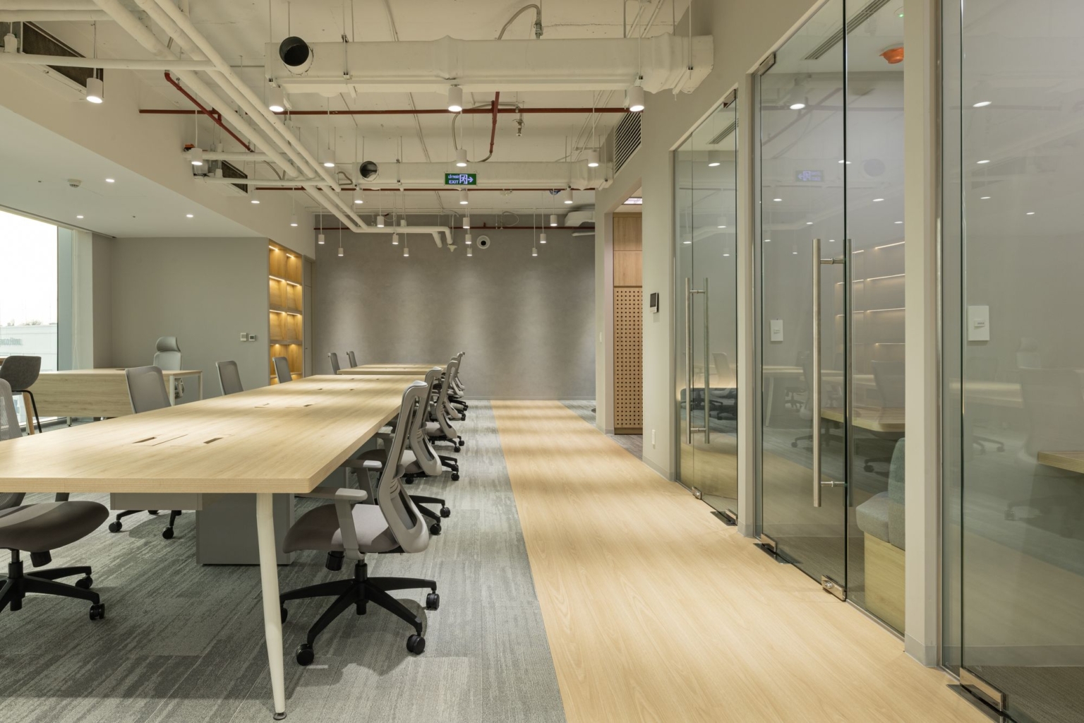 Nomura Real Estate Development Offices - Hanoi | Office Snapshots