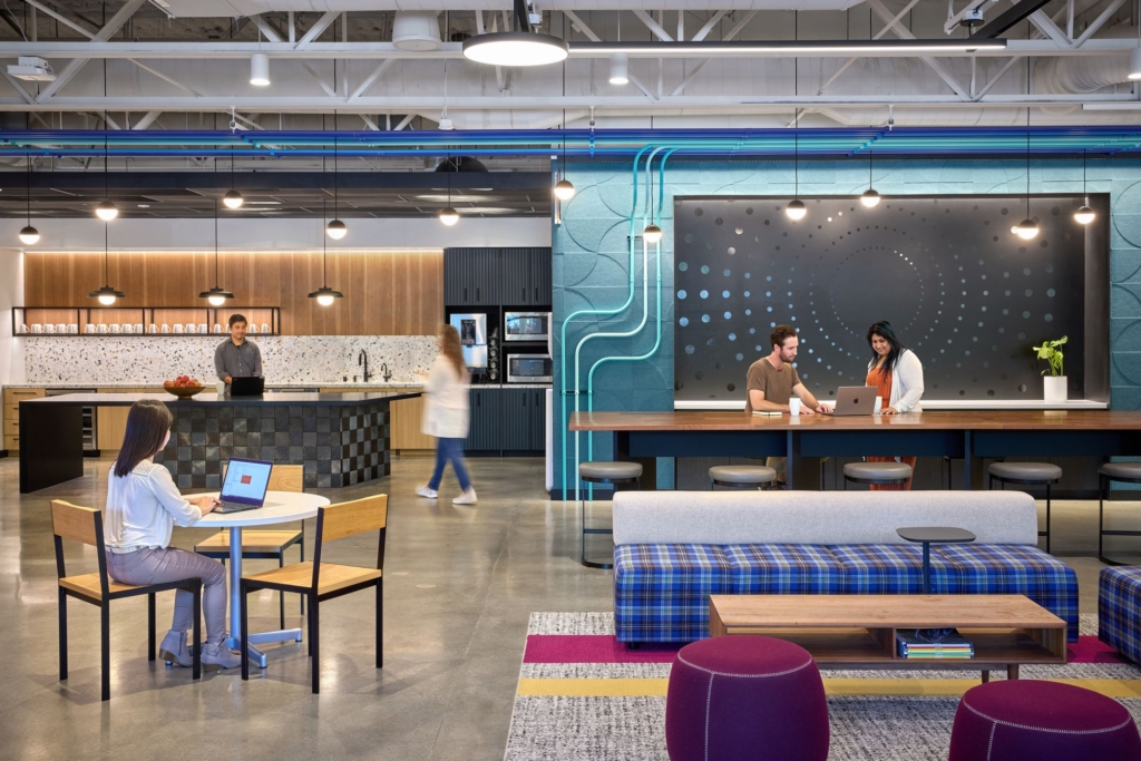 Gen Digital Offices - Mountain View | Office Snapshots