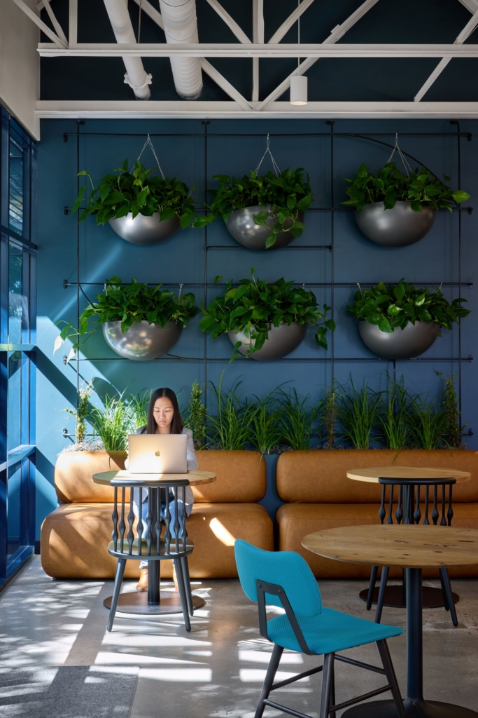 Gen Digital Offices - Mountain View | Office Snapshots