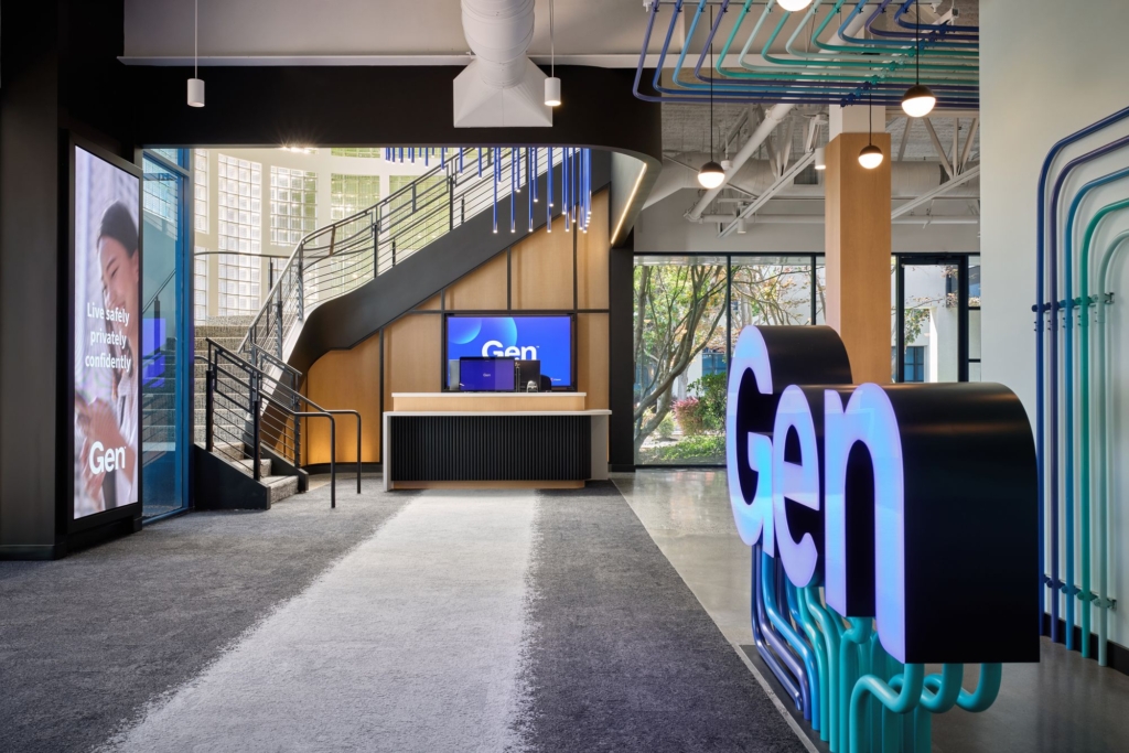 Gen Digital Offices - Mountain View | Office Snapshots
