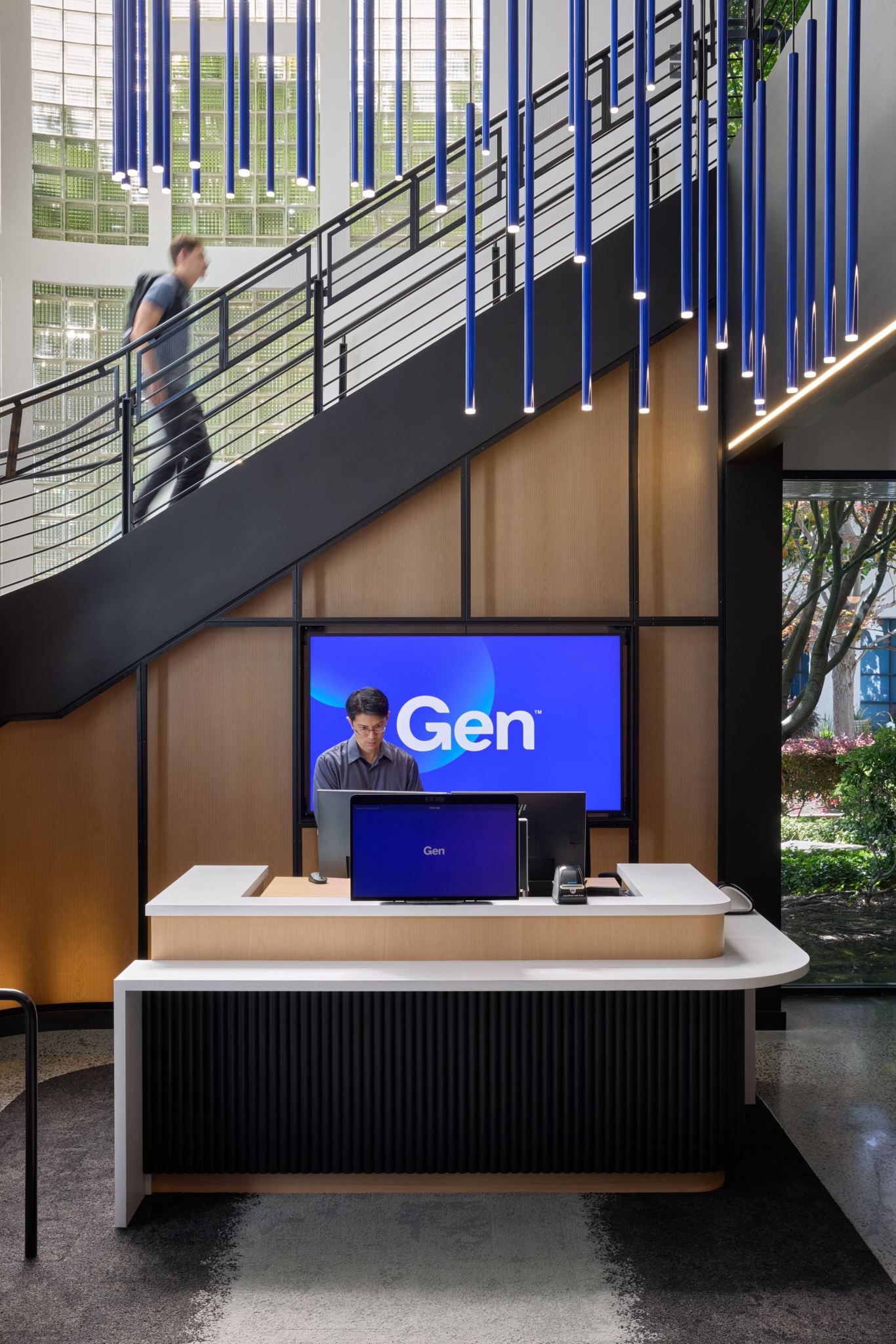 Gen Digital Offices - Mountain View | Office Snapshots