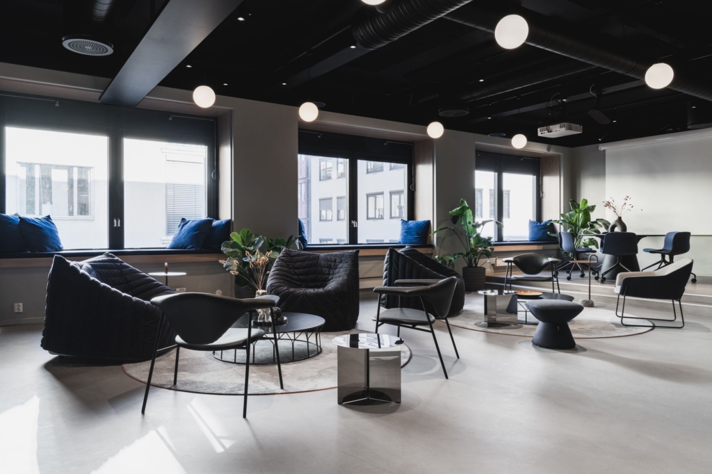 Otovo Offices - Oslo | Office Snapshots