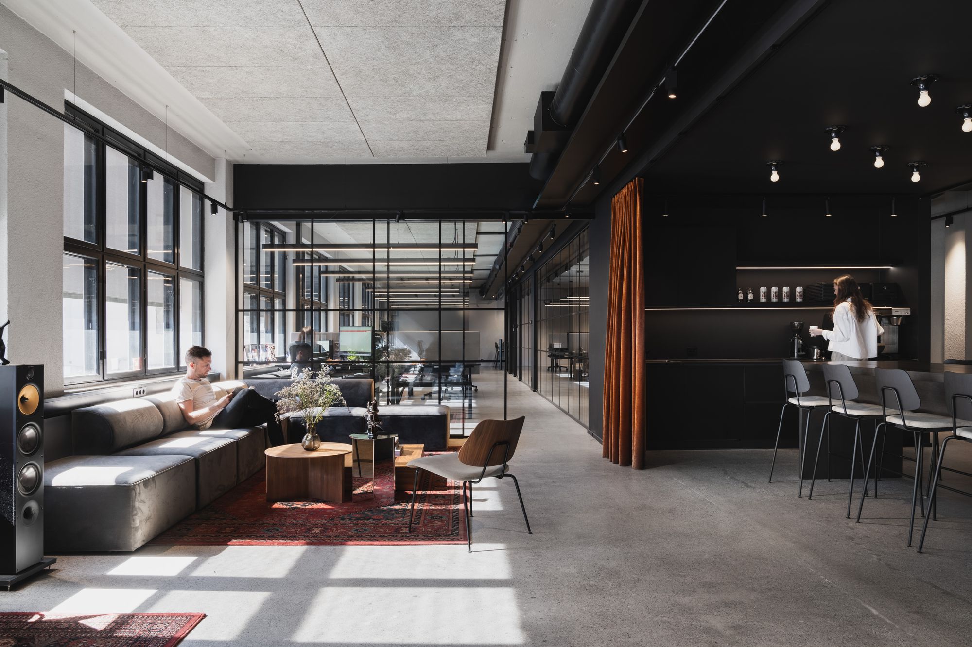 United Stage Norway Offices - Oslo | Office Snapshots