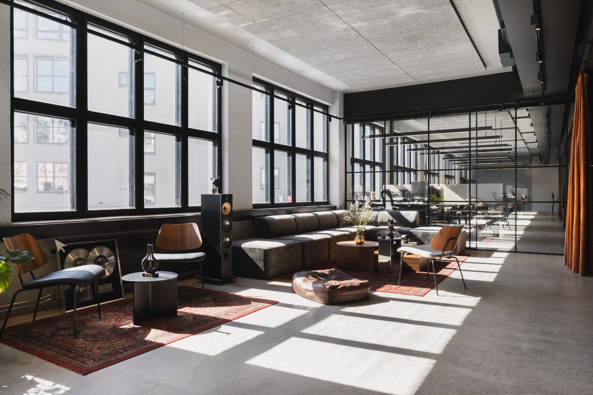 United Stage Norway Offices - Oslo | Office Snapshots