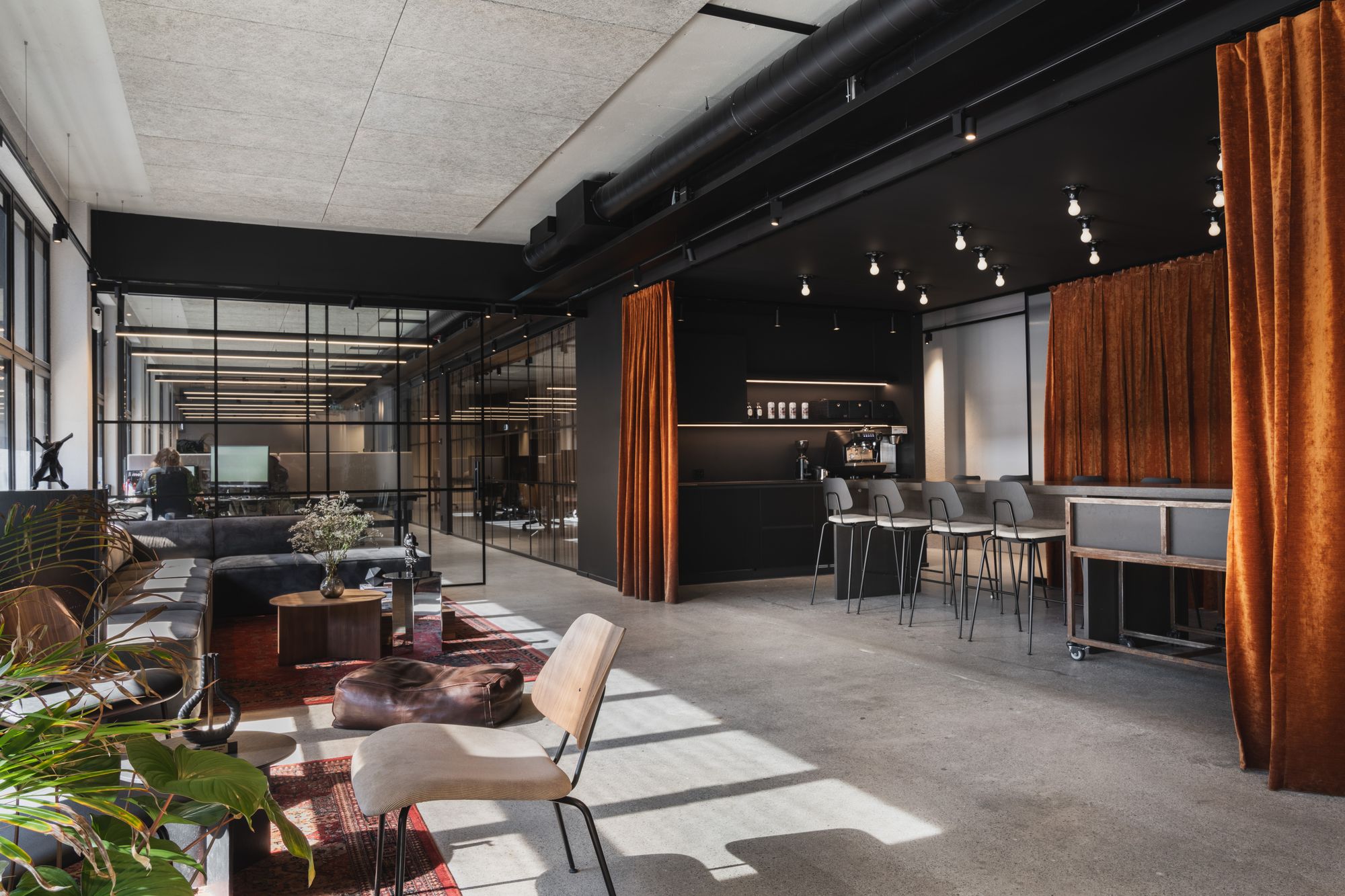United Stage Norway Offices - Oslo | Office Snapshots