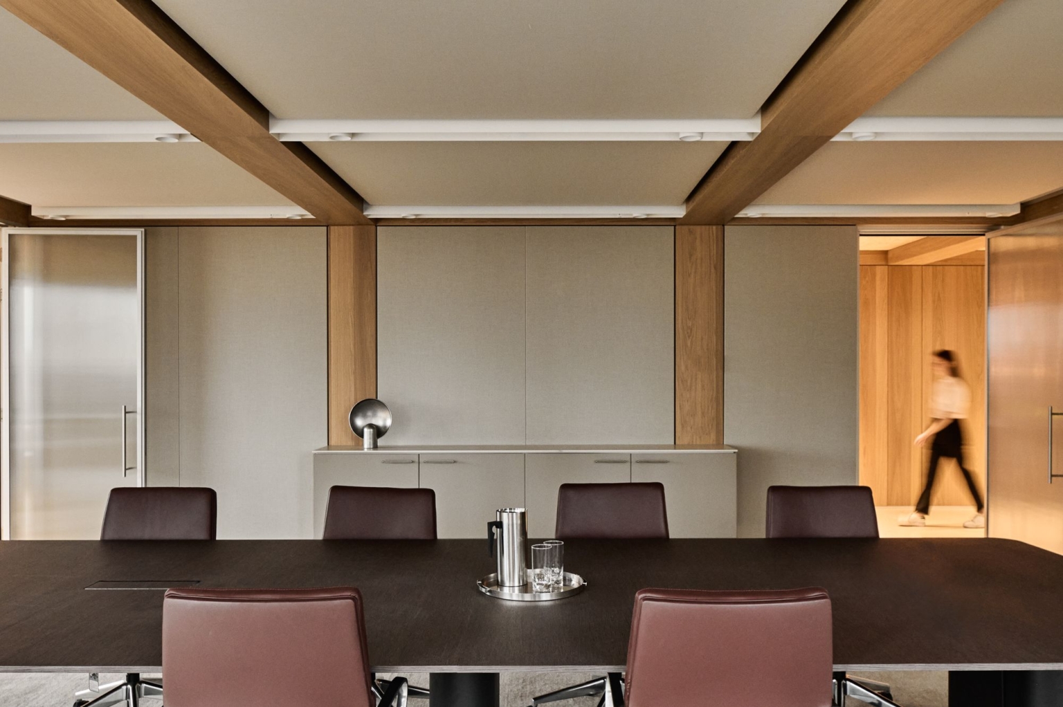 Russell Kennedy Offices - Melbourne | Office Snapshots