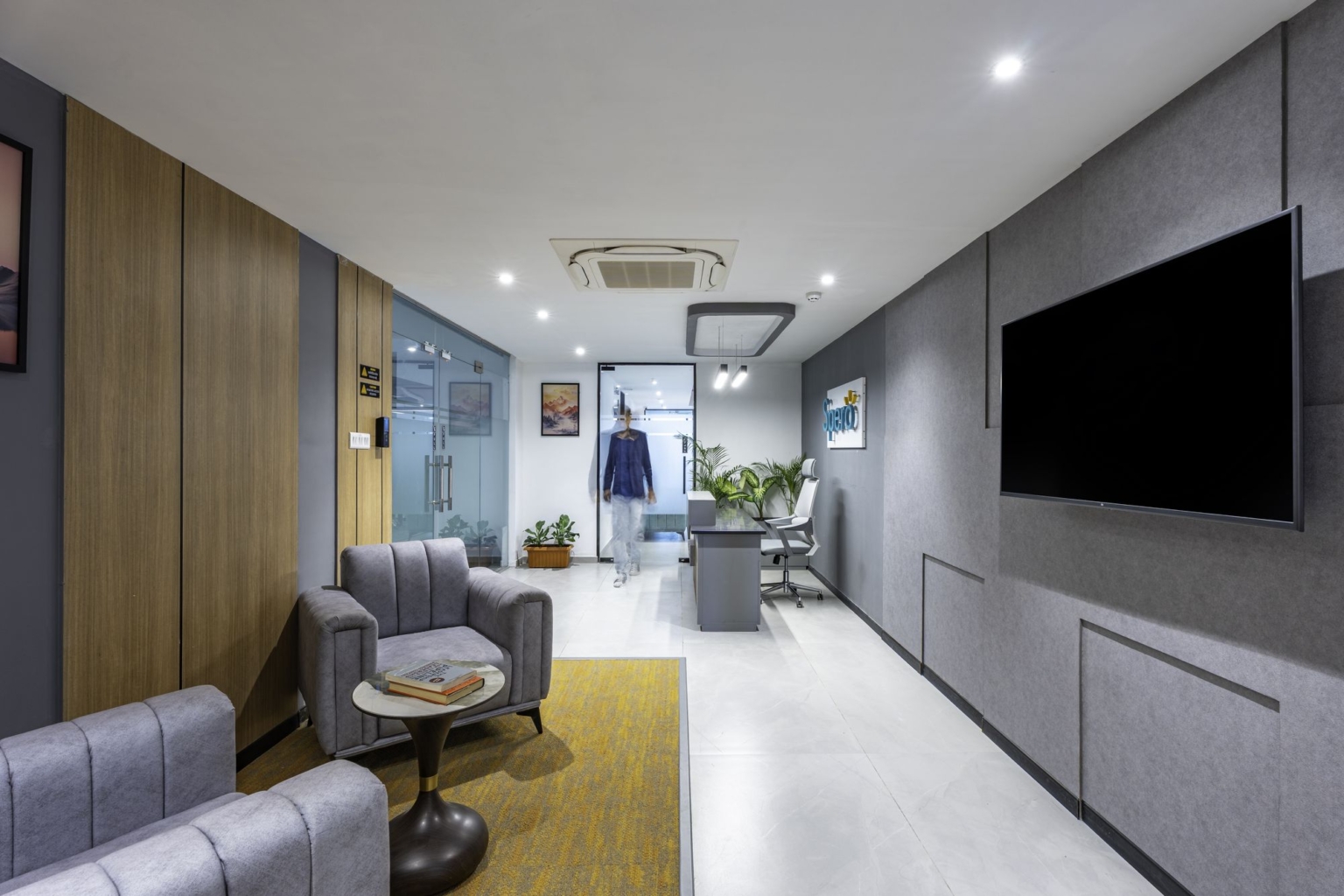 Spero Healthcare Offices - Pune | Office Snapshots