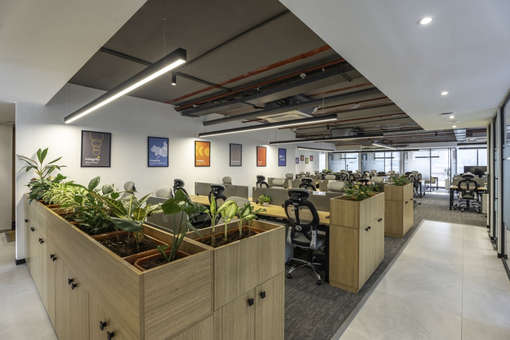 Spero Healthcare Offices - Pune | Office Snapshots