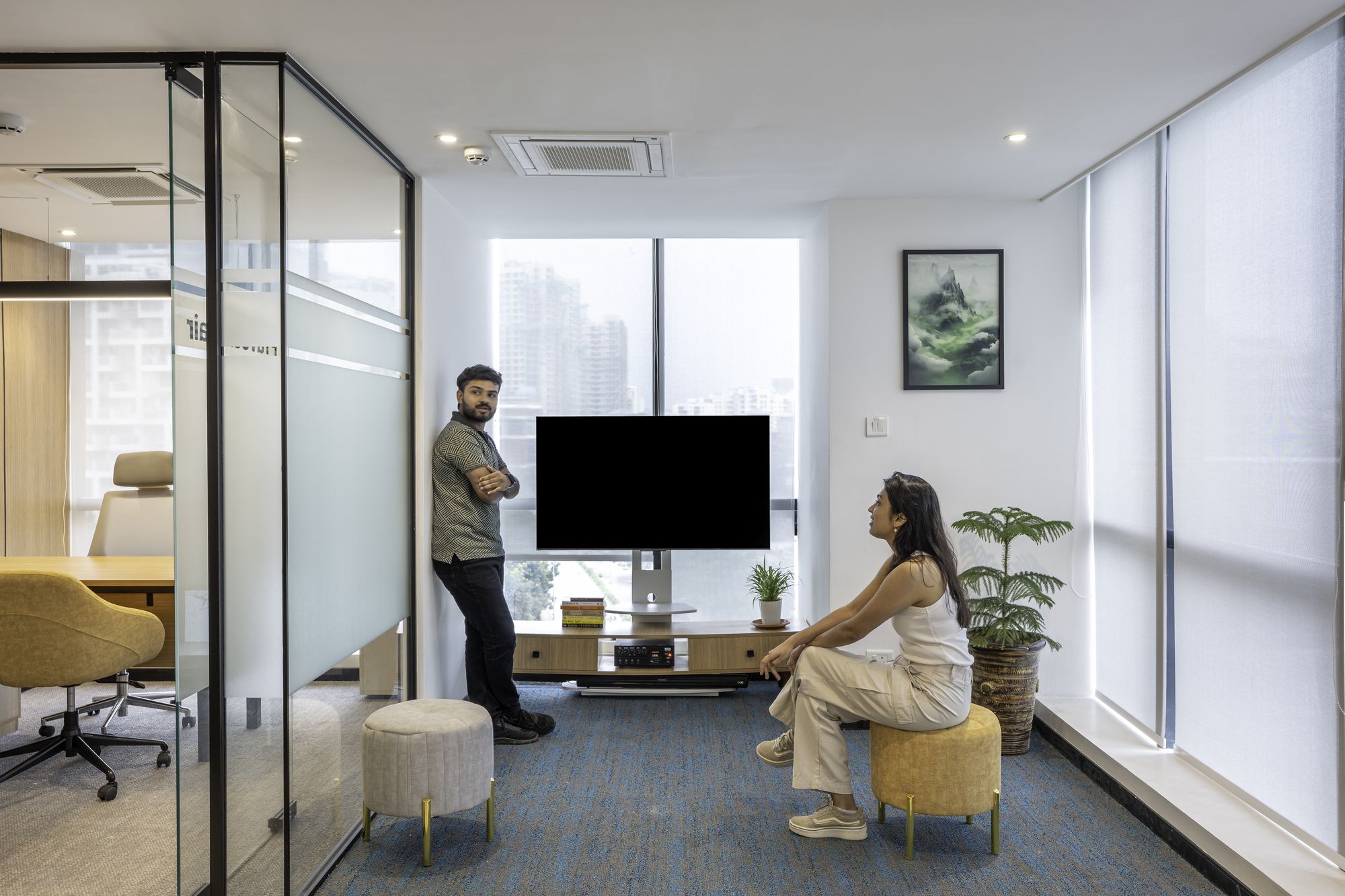 Spero Healthcare Offices - Pune | Office Snapshots