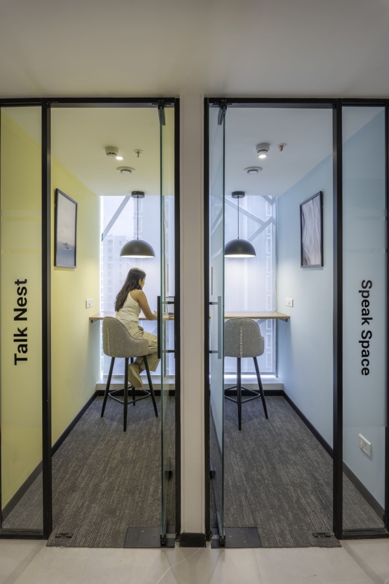 Spero Healthcare Offices - Pune | Office Snapshots