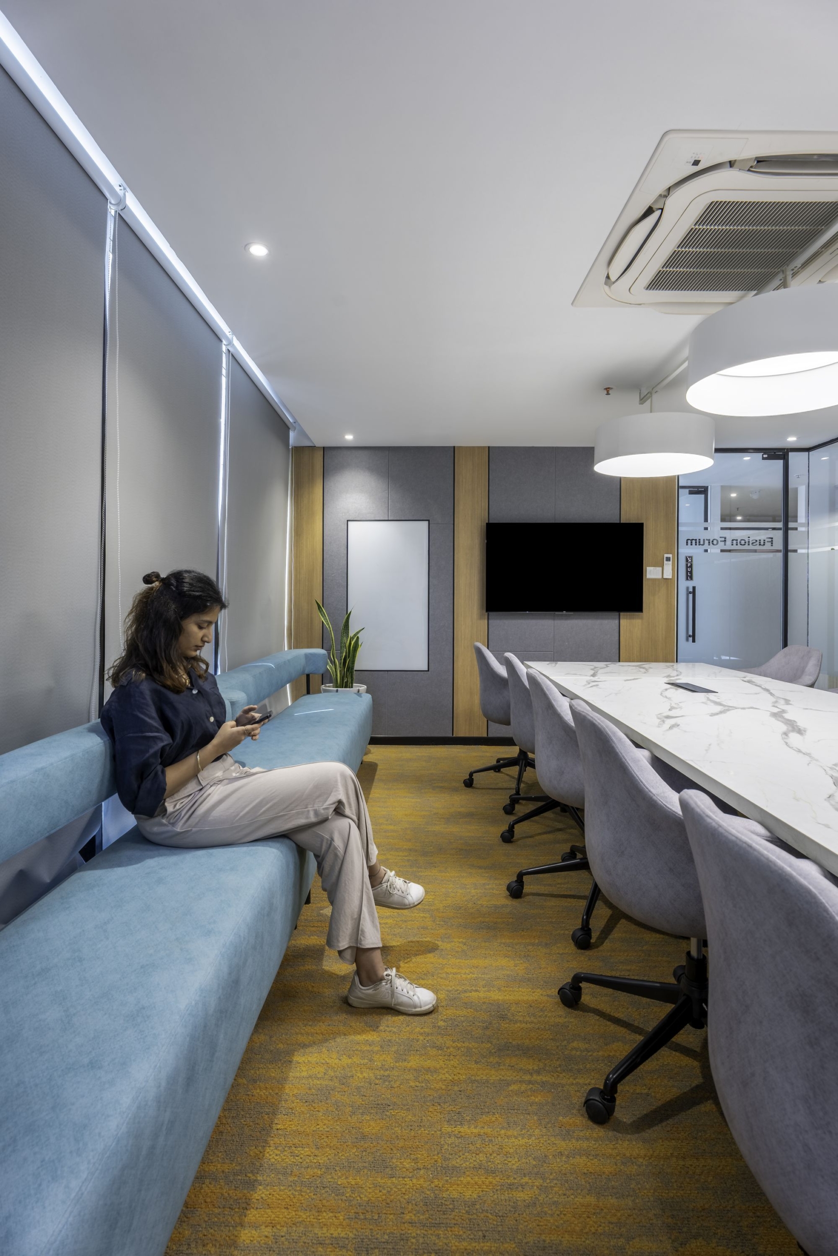 Spero Healthcare Offices - Pune | Office Snapshots