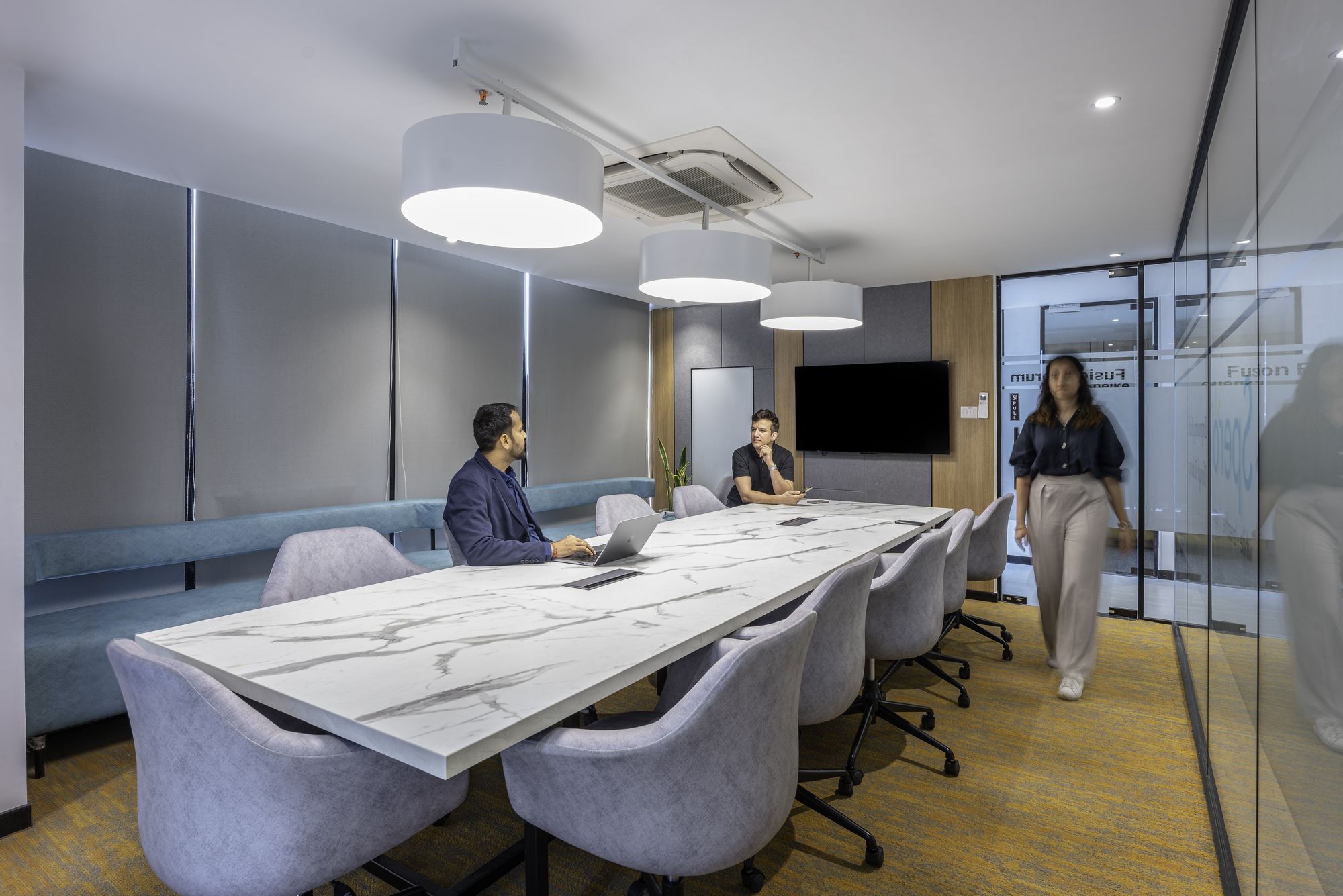 Spero Healthcare Offices - Pune | Office Snapshots