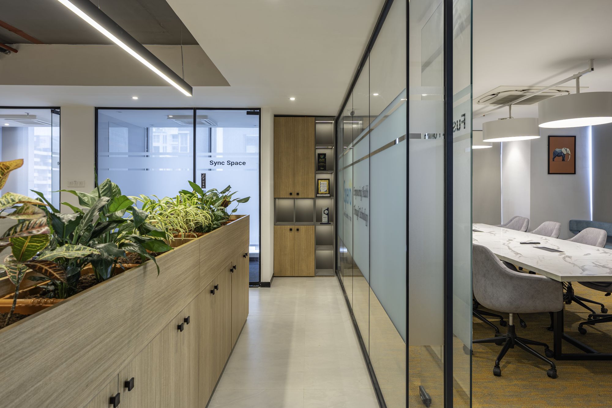 Spero Healthcare Offices - Pune | Office Snapshots