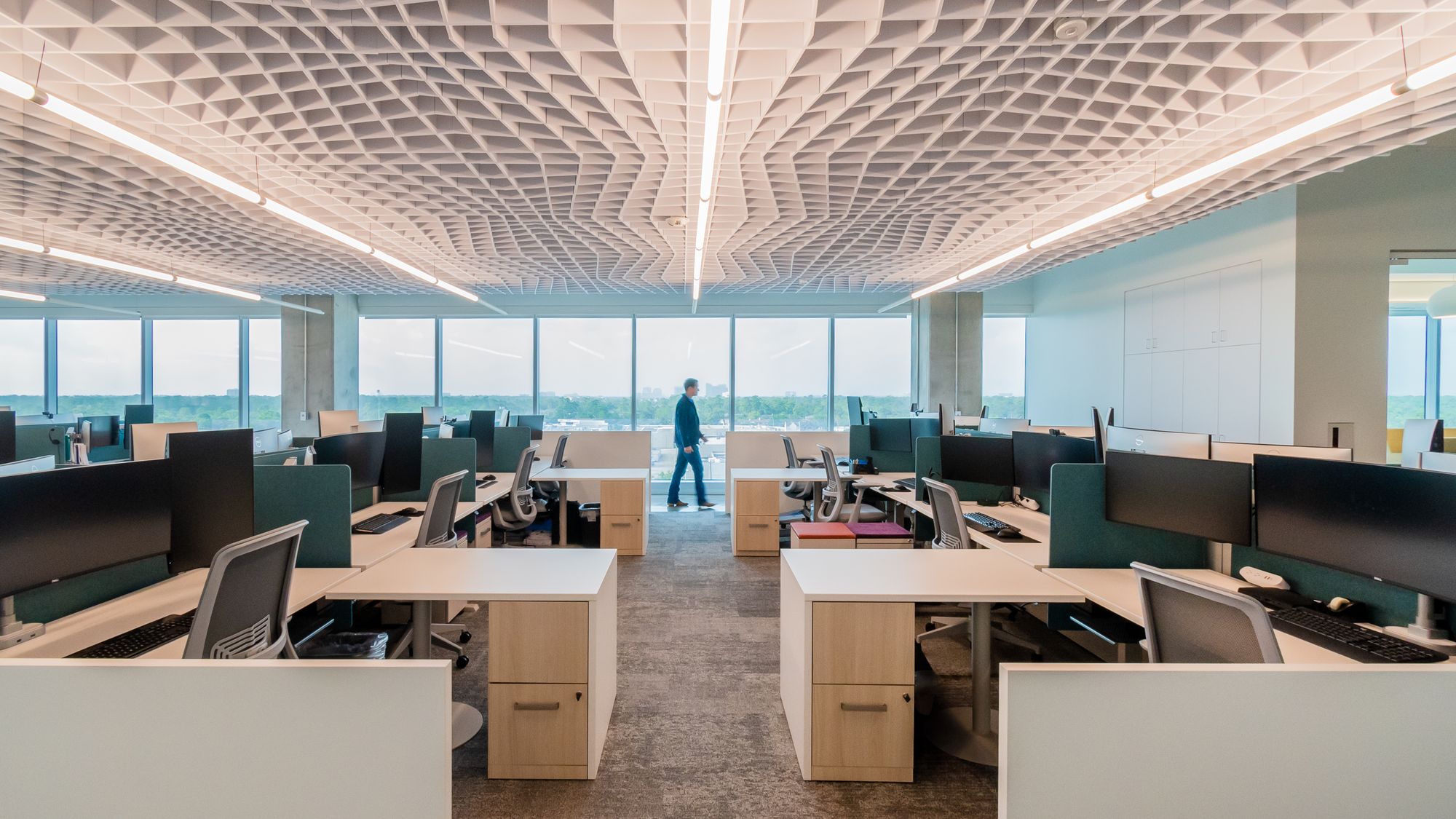 Telios Corporation Offices - Houston | Office Snapshots
