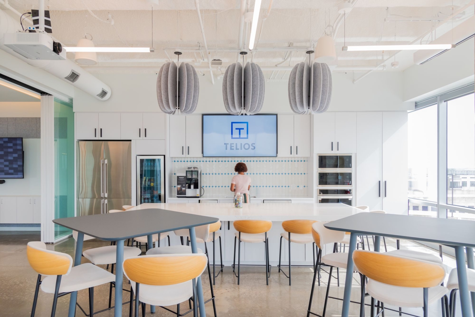 Telios Corporation Offices - Houston | Office Snapshots