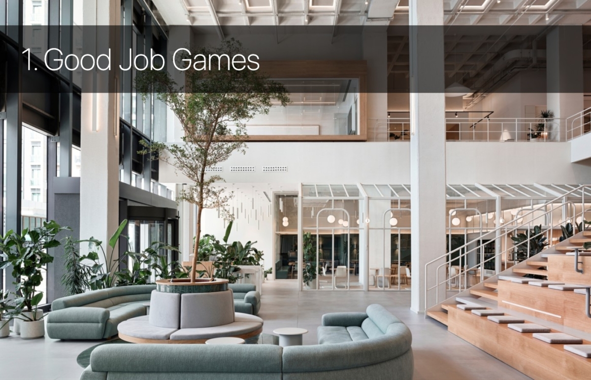 The Top 25 Most Popular Offices of 2024 | Office Snapshots