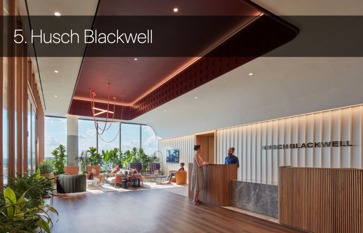 The Top 25 Most Popular Offices of 2024 | Office Snapshots