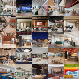 The Top 25 Most Popular Offices of 2024 | Office Snapshots