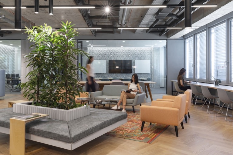 This Way Serviced Coworking Offices - Sofia | Office Snapshots