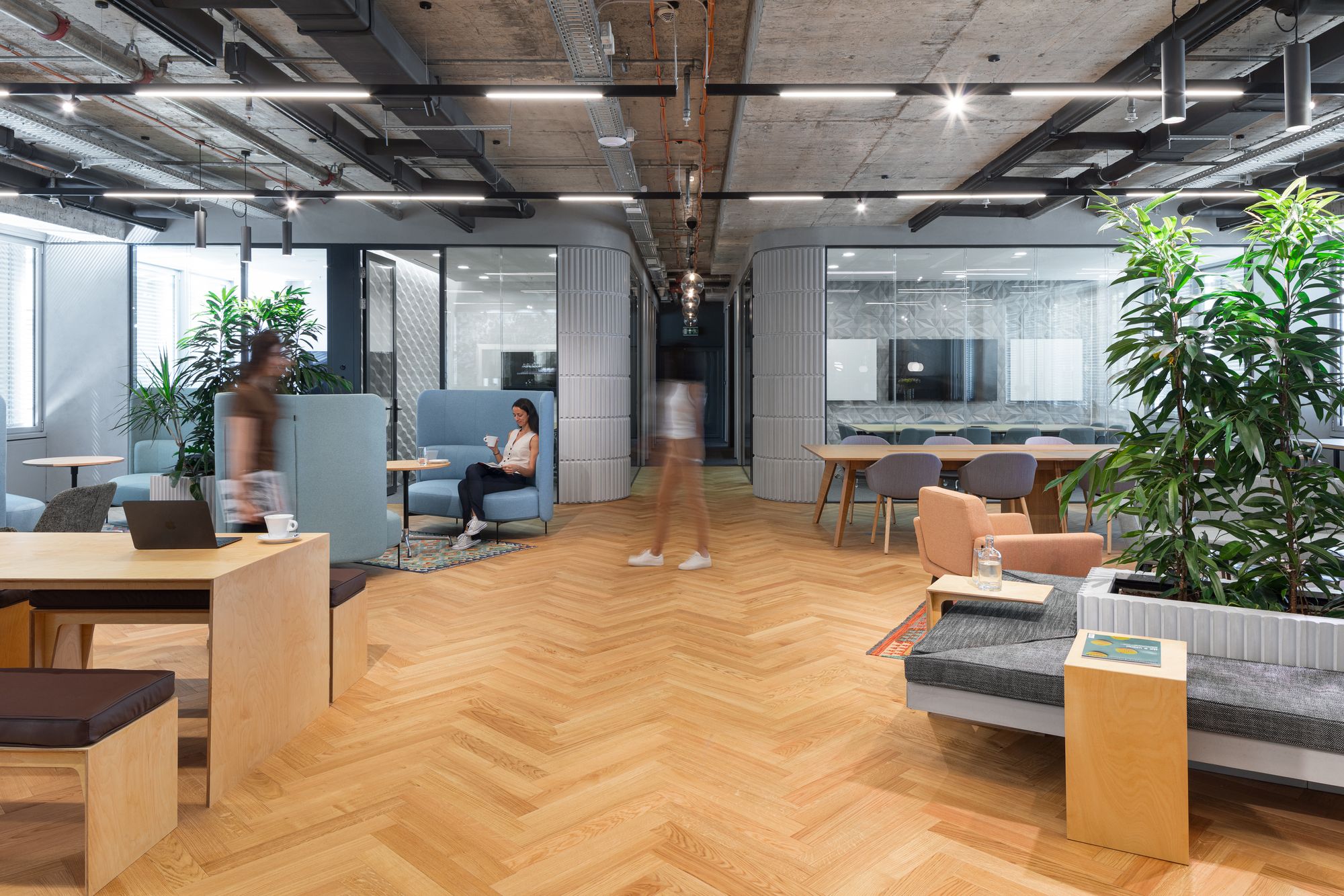 This Way Serviced Coworking Offices - Sofia | Office Snapshots