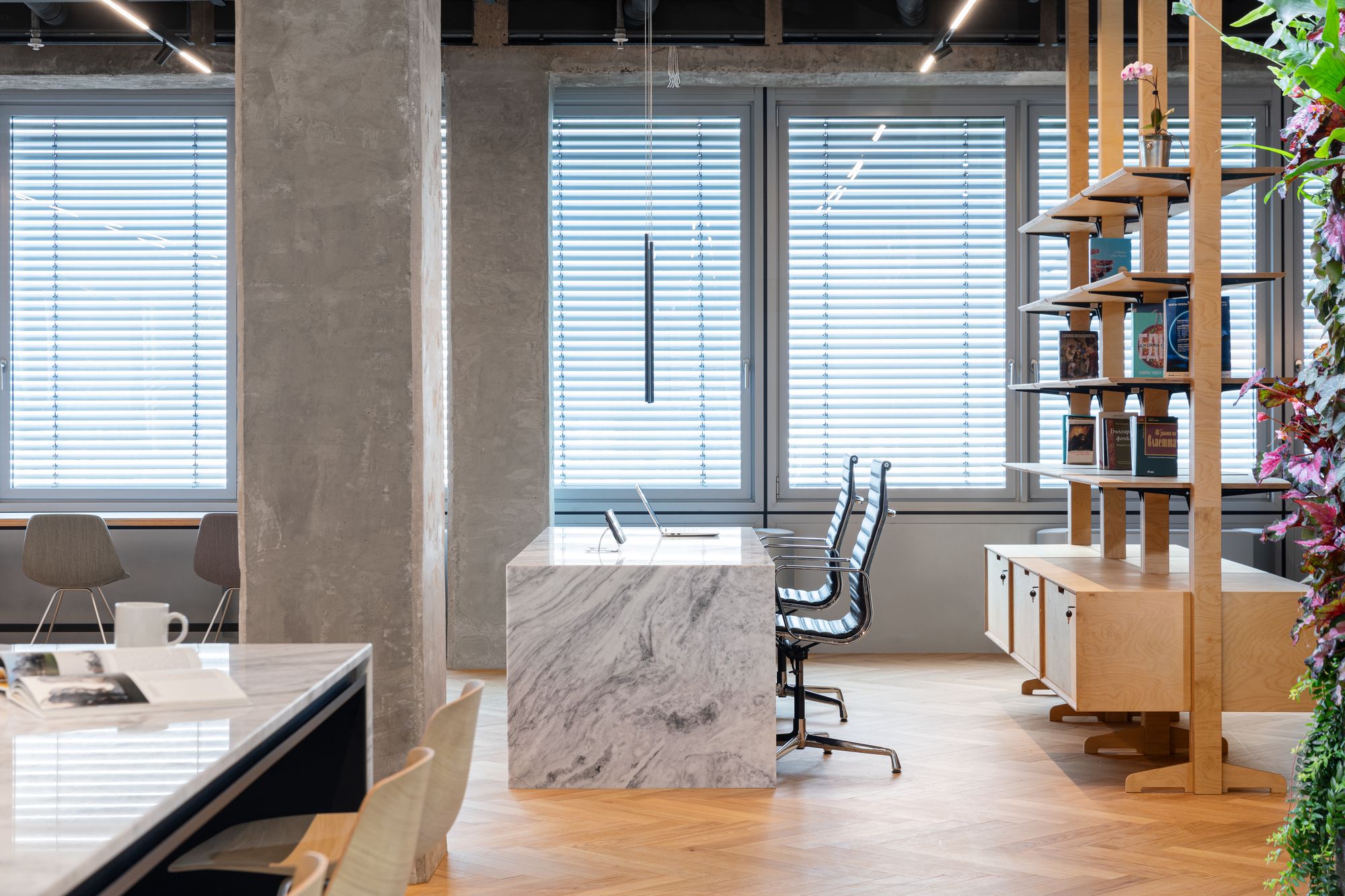 This Way Serviced Coworking Offices - Sofia | Office Snapshots