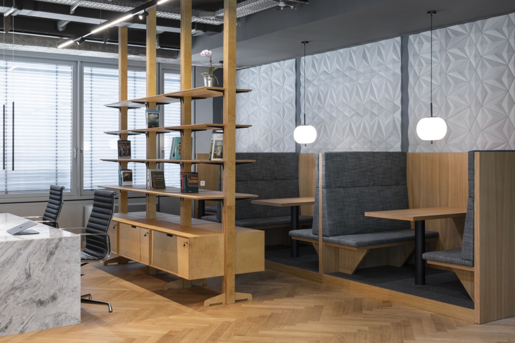 This Way Serviced Coworking Offices - Sofia | Office Snapshots