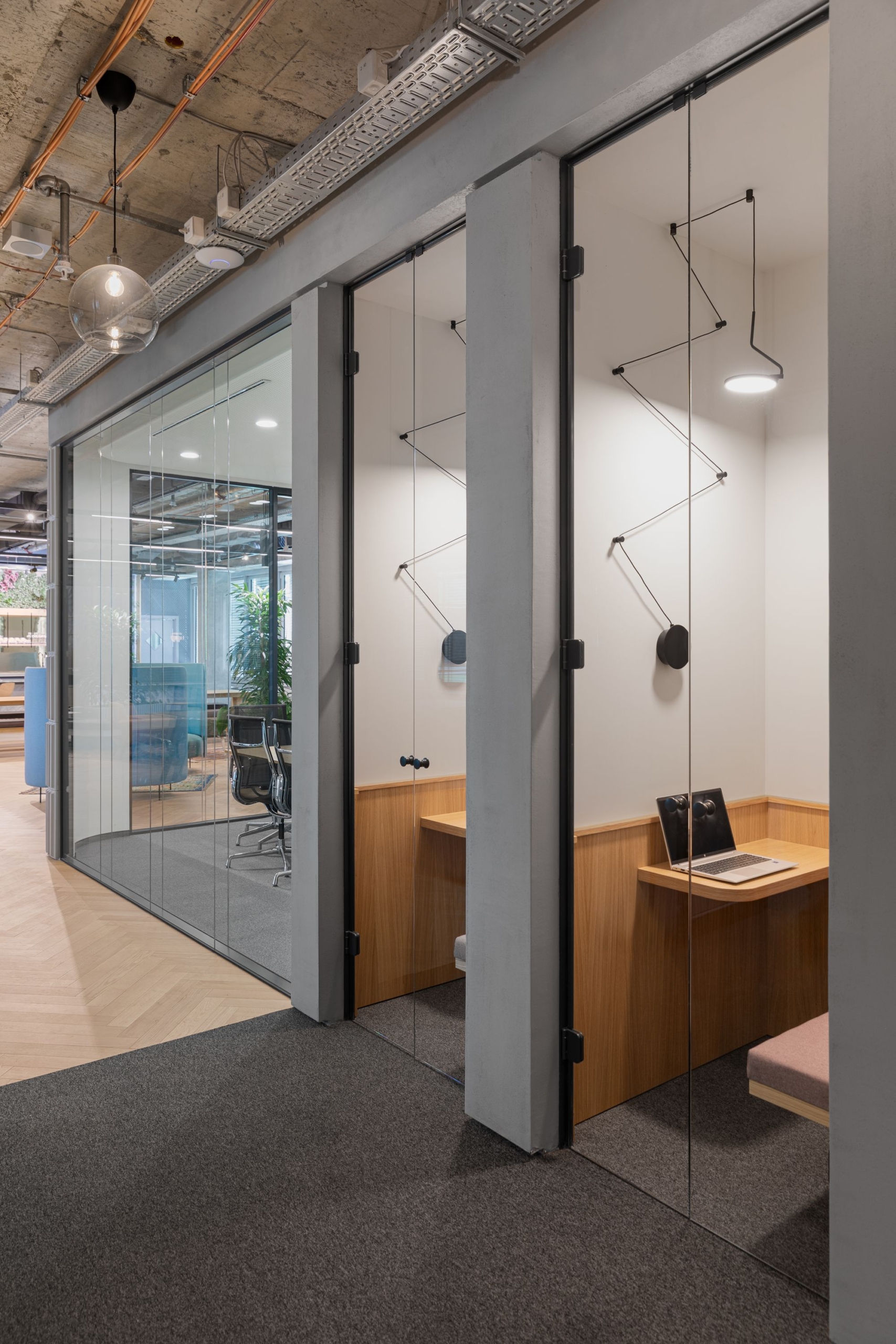 This Way Serviced Coworking Offices - Sofia | Office Snapshots