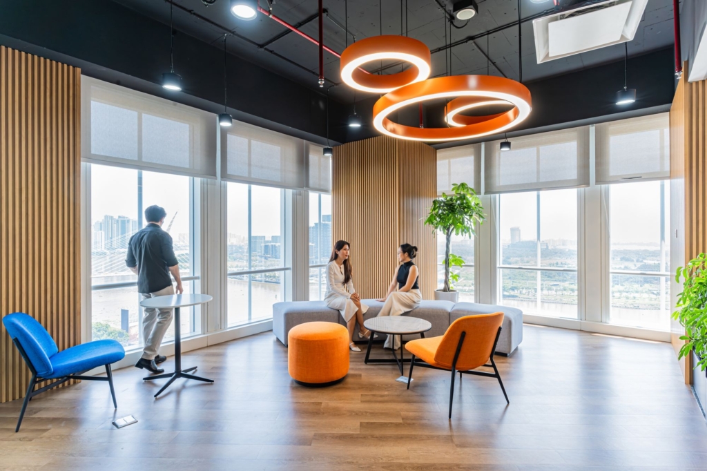 Tiger Tribe Offices - Ho Chi Minh City | Office Snapshots