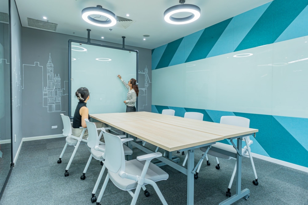Tiger Tribe Offices - Ho Chi Minh City | Office Snapshots