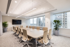 201 Kent Street Spec Suite - Sydney | Office Snapshots
