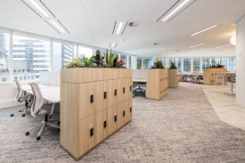 201 Kent Street Spec Suite - Sydney | Office Snapshots