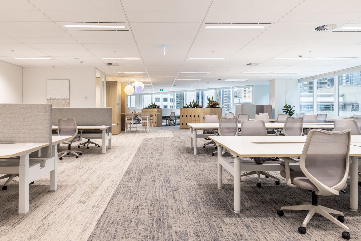 201 Kent Street Spec Suite - Sydney | Office Snapshots