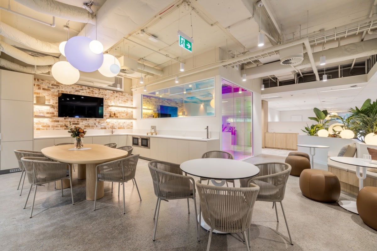 201 Kent Street Spec Suite - Sydney | Office Snapshots
