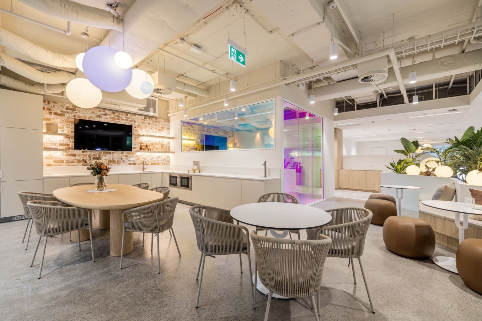 201 Kent Street Spec Suite - Sydney | Office Snapshots