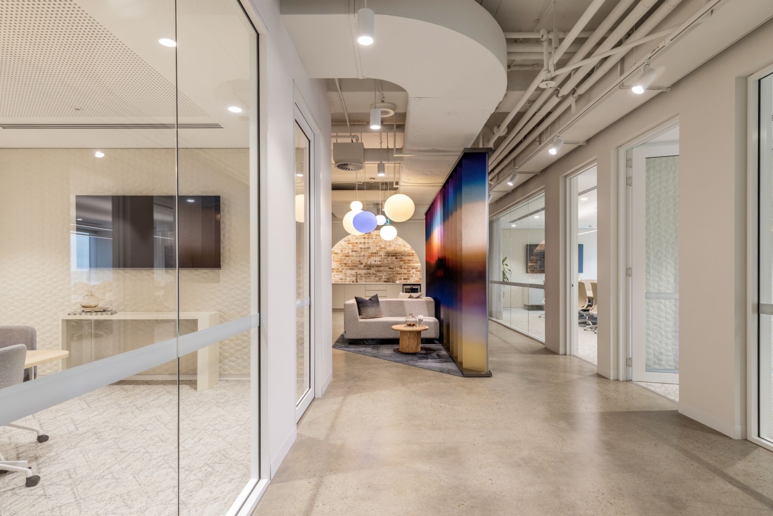 201 Kent Street Spec Suite - Sydney | Office Snapshots