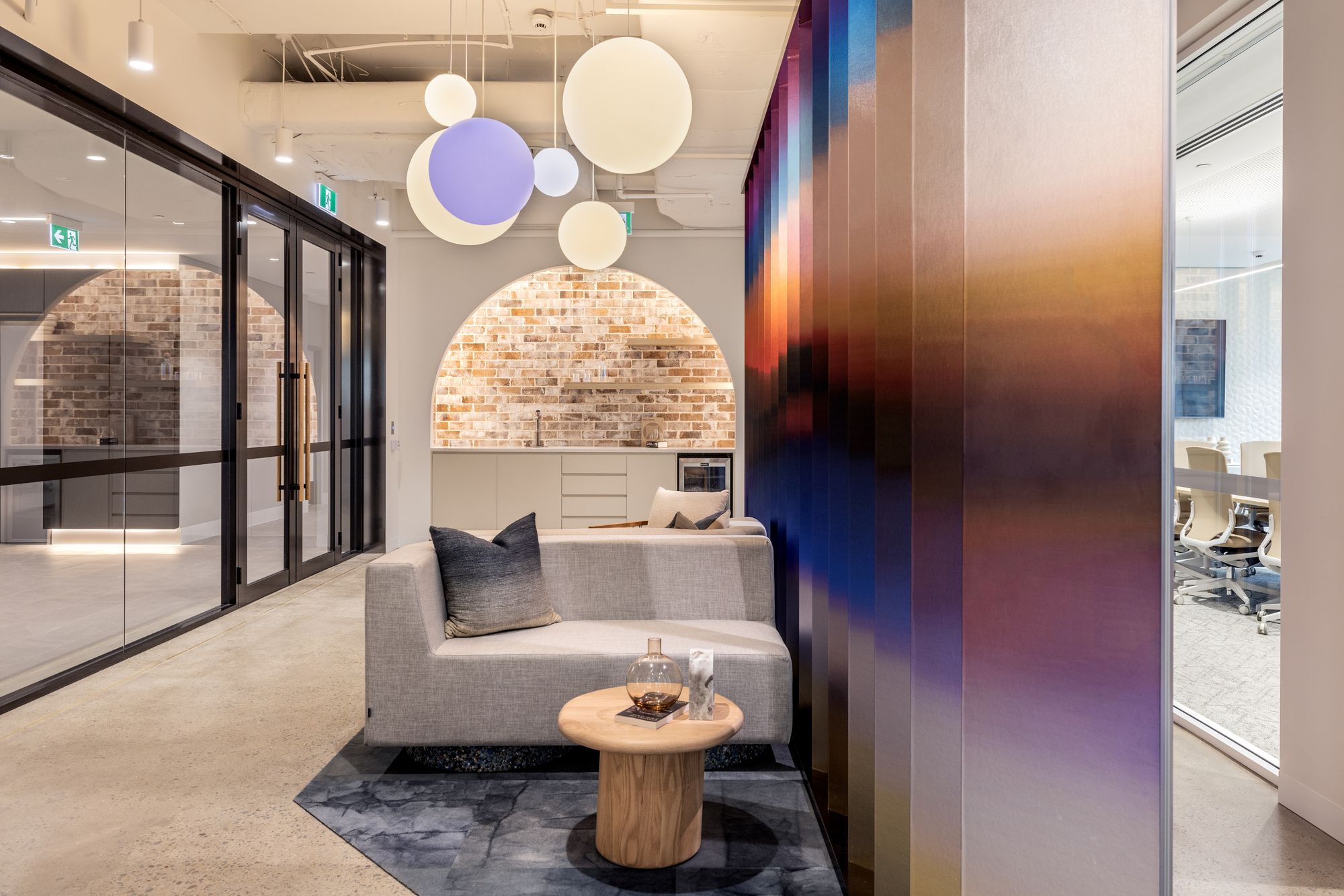 201 Kent Street Spec Suite - Sydney | Office Snapshots