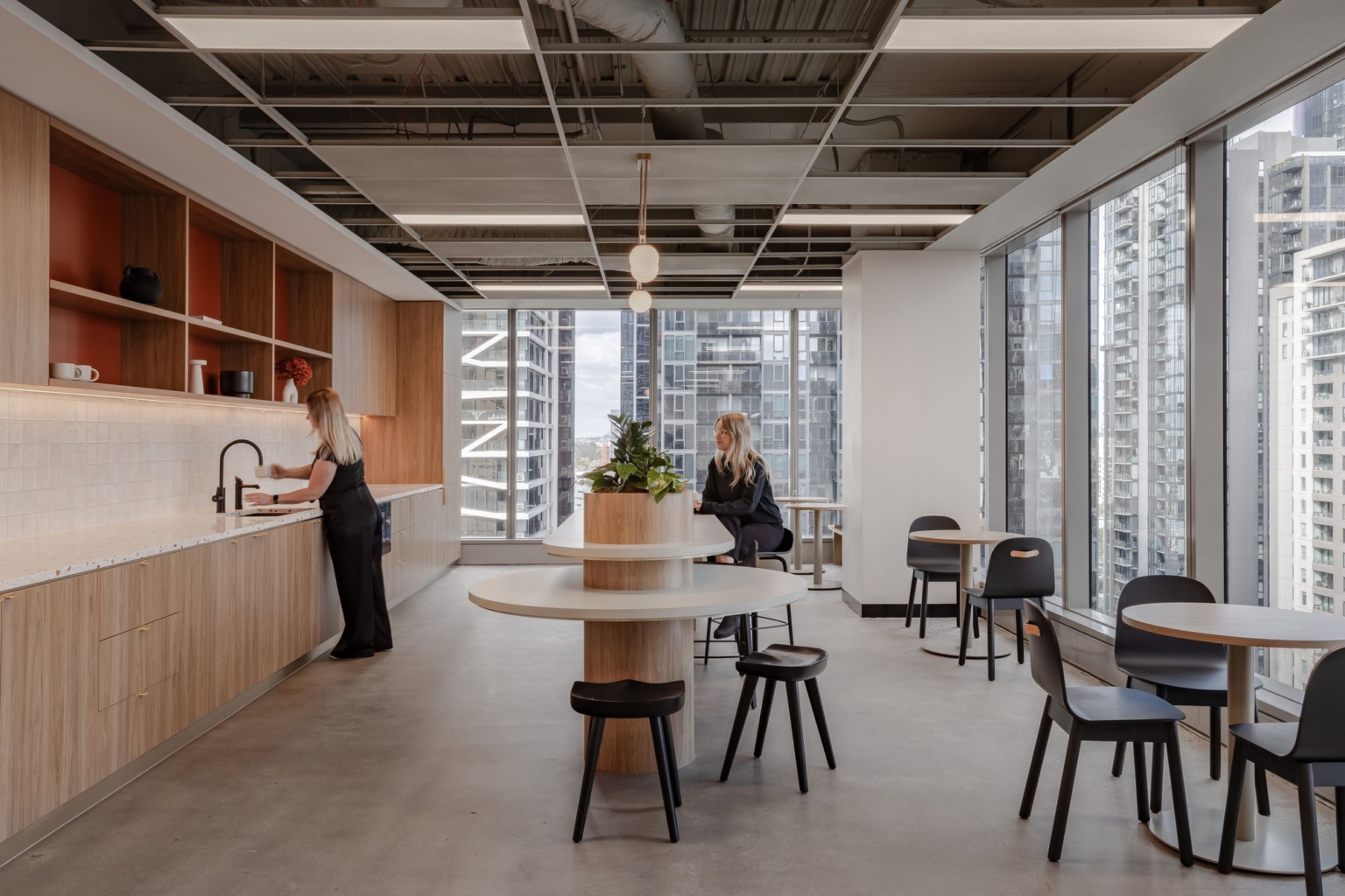 28 Freshwater Place Spec Suite - Melbourne | Office Snapshots