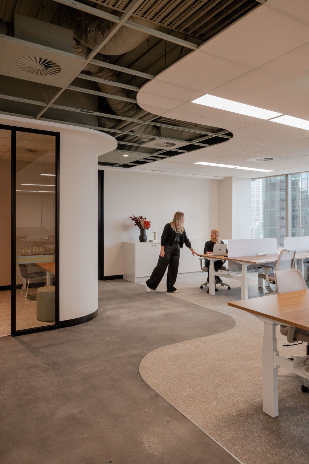 28 Freshwater Place Spec Suite - Melbourne | Office Snapshots