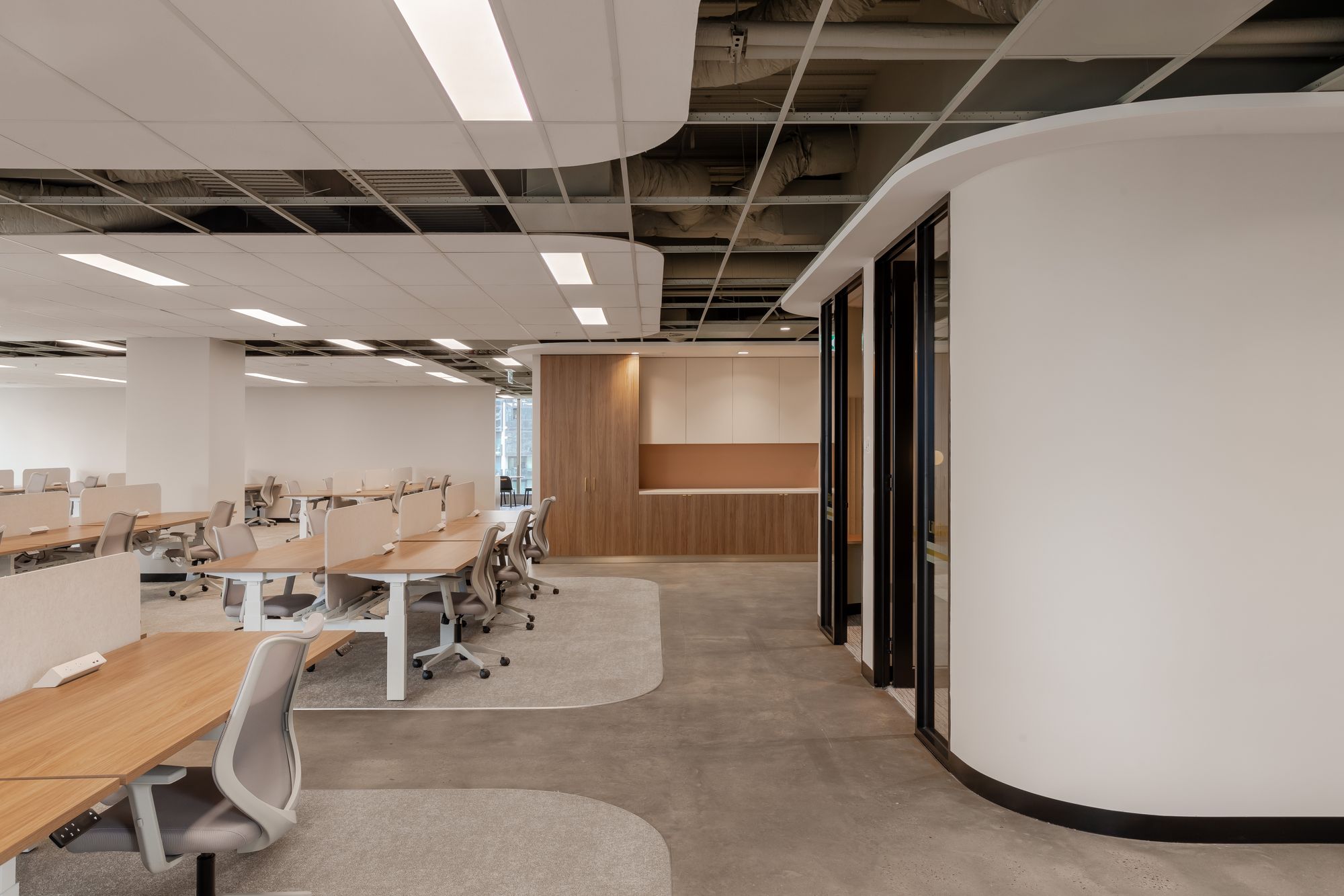 28 Freshwater Place Spec Suite - Melbourne | Office Snapshots