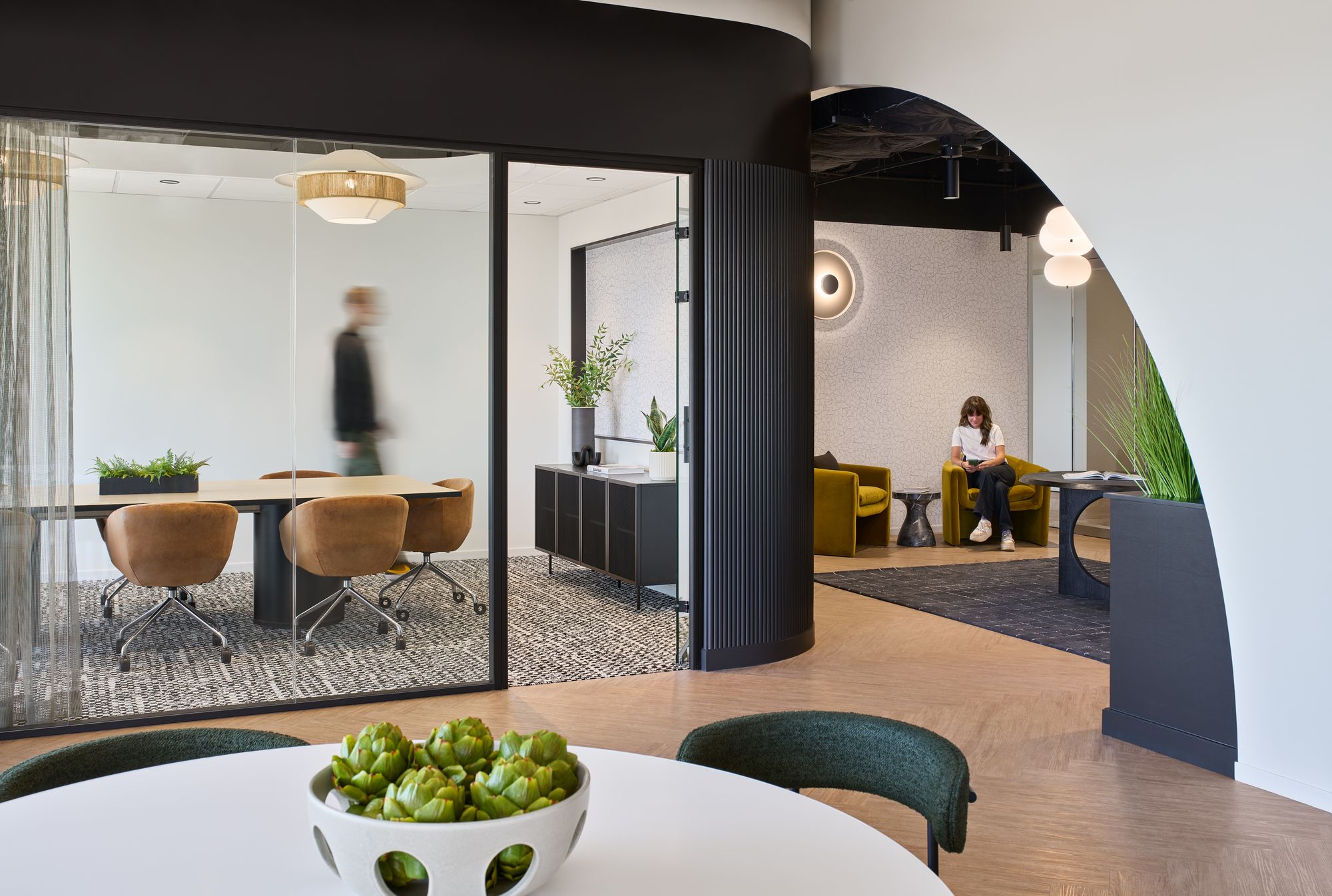 425 Financial Spec Suites - Chicago | Office Snapshots