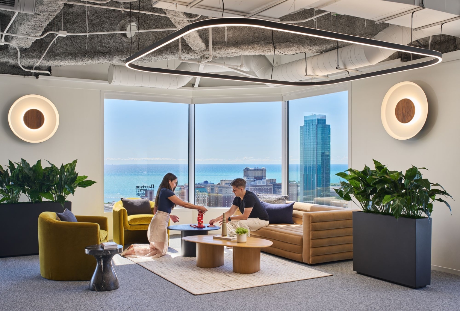 425 Financial Spec Suites - Chicago | Office Snapshots